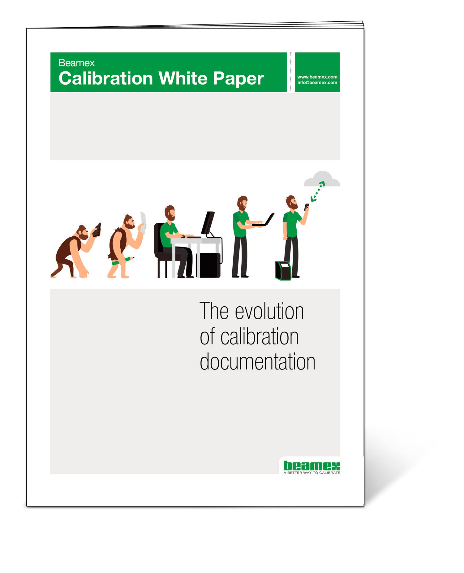 The Evolution of Calibration Documentation | Beamex White Paper
