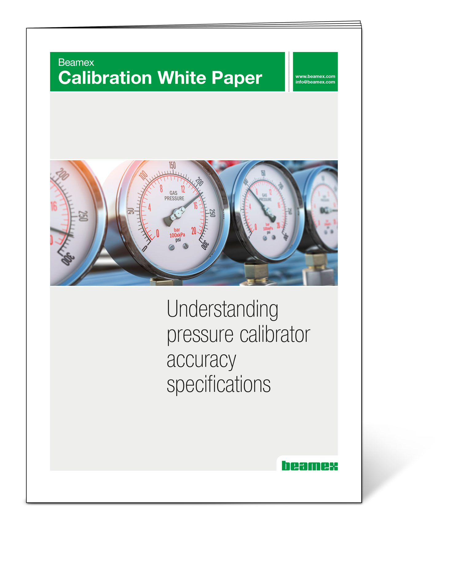 Understanding pressure calibrator accuracy specifications | Beamex ...