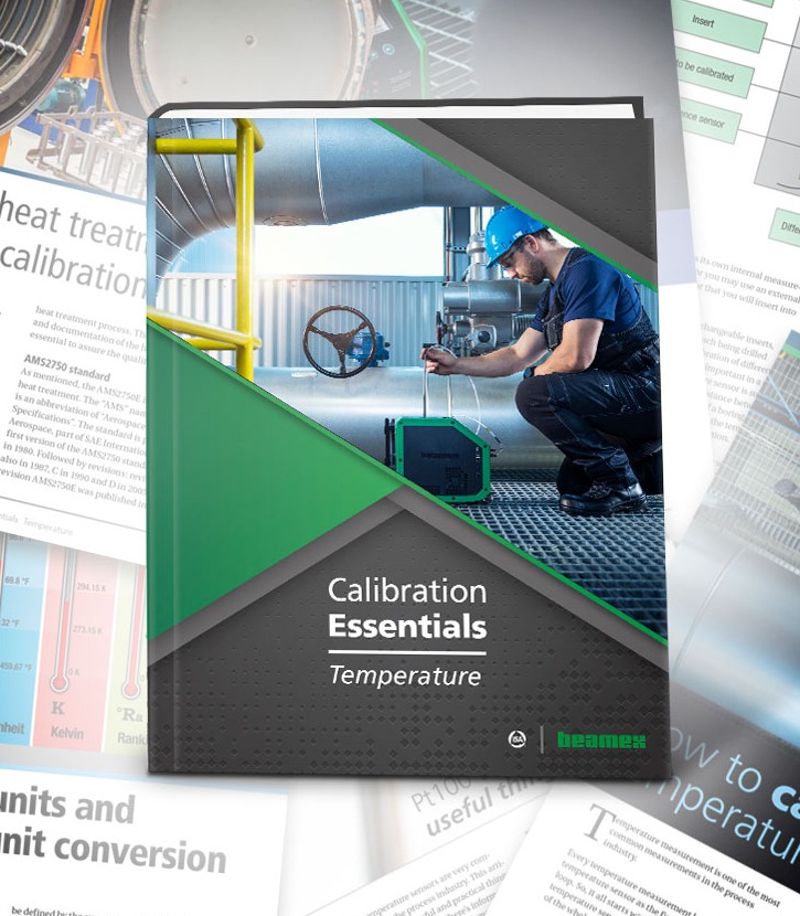 Calibration Essentials: Temperature | Beamex and ISA eBook